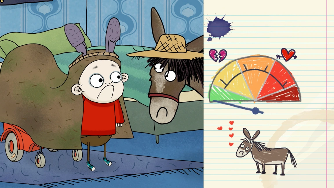 Donkey | Dave spud Wiki | Fandom