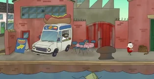 Fuzzypeg (episode) | Dave spud Wiki | Fandom