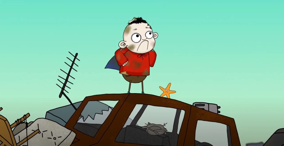 Flea man | Dave spud Wiki | Fandom