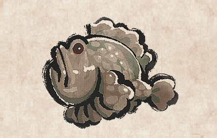 Gelatinous Stonefish | Dave the Diver Wiki | Fandom