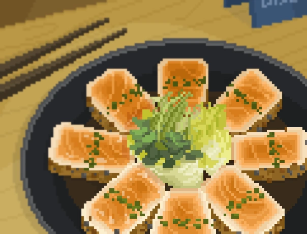 Lusca Neck Tadaki | Dave the Diver Wiki | Fandom