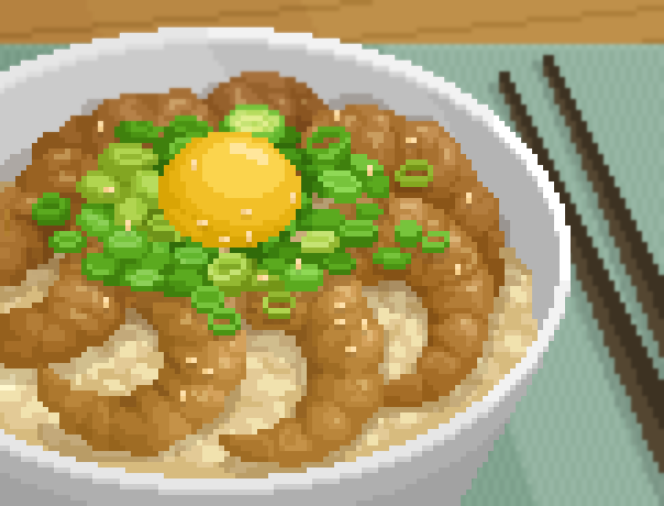 Rice with White Shrimp Meat | Dave the Diver Wiki | Fandom