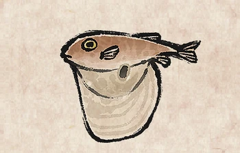 Threetooth Puffer | Dave the Diver Wiki | Fandom