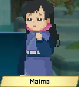Maima | Dave the Diver Wiki | Fandom