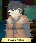 Maki | Dave the Diver Wiki | Fandom