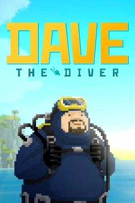 DAVE THE DIVER | Dave the Diver Wiki | Fandom