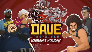 DAVE THE DIVER | Dave the Diver Wiki | Fandom