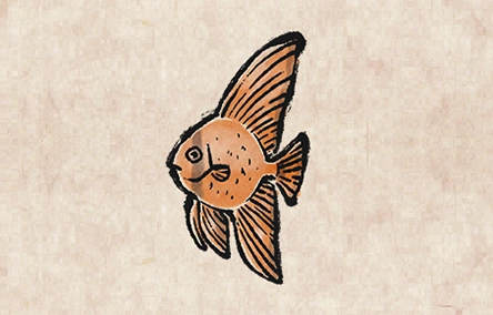 Orbicular Batfish | Dave the Diver Wiki | Fandom