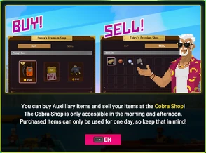 Cobra | Dave the Diver Wiki | Fandom