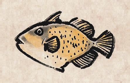 Titan Triggerfish | Dave the Diver Wiki | Fandom