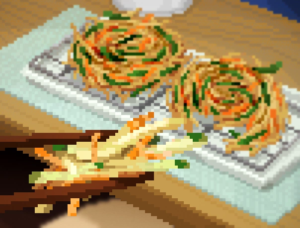 Deep-Fried Vegetables | Dave the Diver Wiki | Fandom