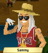 Sammy | Dave the Diver Wiki | Fandom