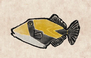 Lagoon Triggerfish | Dave the Diver Wiki | Fandom