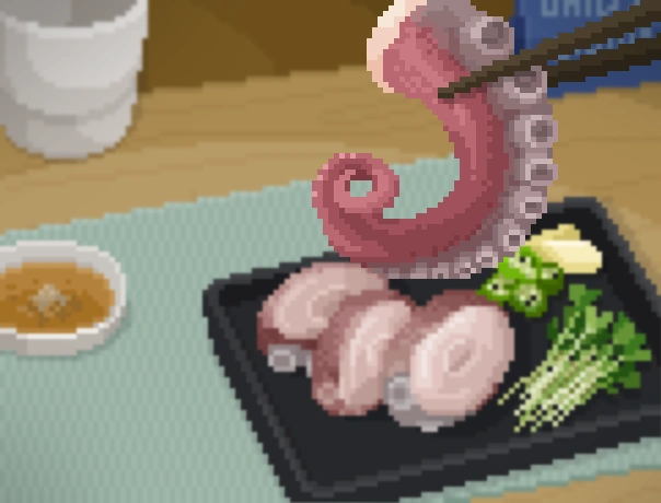 Blanched Lusca Tentacle | Dave the Diver Wiki | Fandom