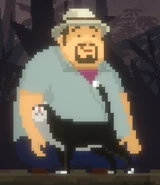 Momo | Dave the Diver Wiki | Fandom