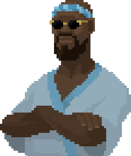 Bancho | Dave the Diver Wiki | Fandom