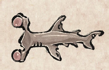 Gazing Shark | Dave the Diver Wiki | Fandom