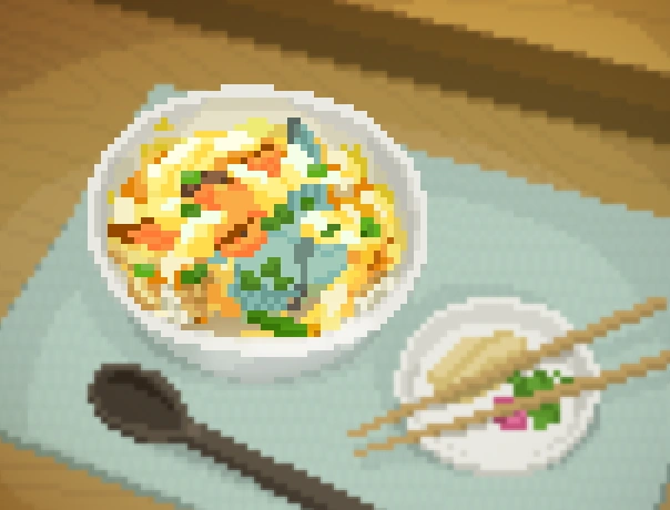 Batfish Ricebowl | Dave the Diver Wiki | Fandom