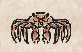 Sally Lightfoot Crab | Dave the Diver Wiki | Fandom