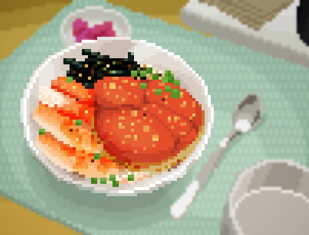 Rice with Great Spider Crab Meat | Dave the Diver Wiki | Fandom