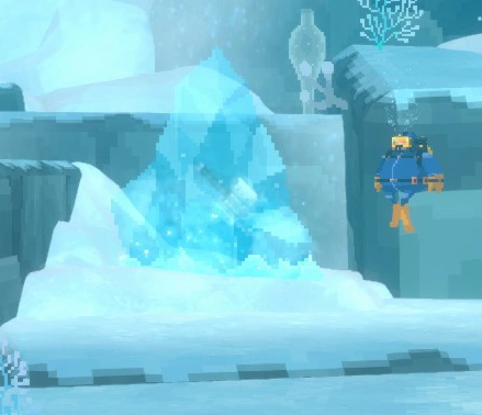 Mjölnir | Dave the Diver Wiki | Fandom