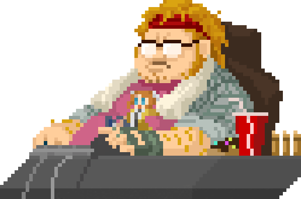 Duff | Dave the Diver Wiki | Fandom