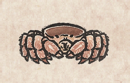 Horsehair Crab | Dave the Diver Wiki | Fandom