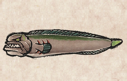 Wolf Eel Tail Meat | Dave the Diver Wiki | Fandom