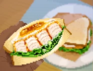 Comber Sandwich | Dave the Diver Wiki | Fandom