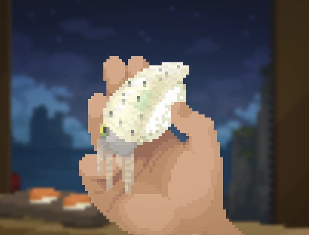 Cuttlefish Sushi | Dave the Diver Wiki | Fandom