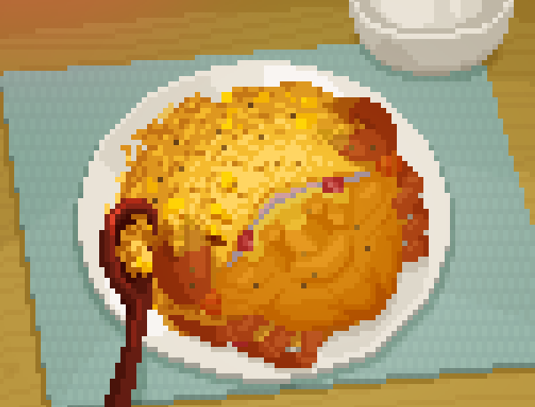 Fried Rice with Sally Lightfoot Crab | Dave the Diver Wiki | Fandom