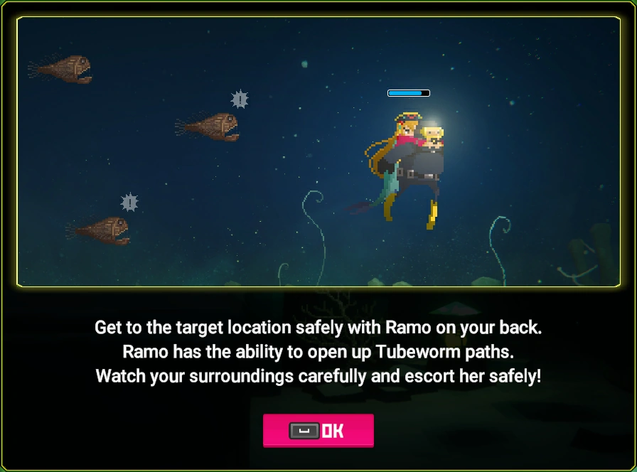 Treat Ramo | Dave the Diver Wiki | Fandom