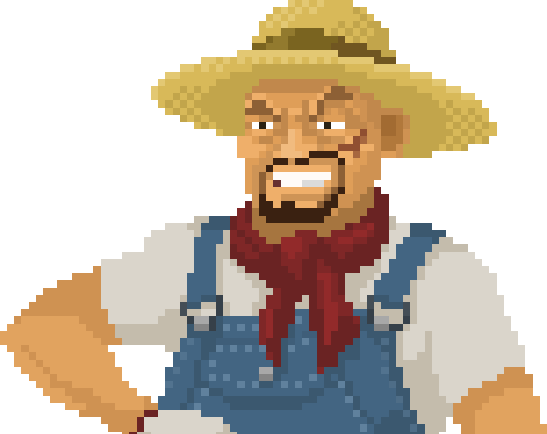 Otto | Dave the Diver Wiki | Fandom