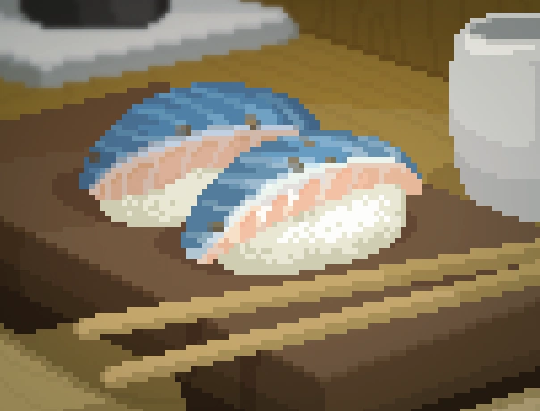 Great Barracuda Sushi | Dave the Diver Wiki | Fandom