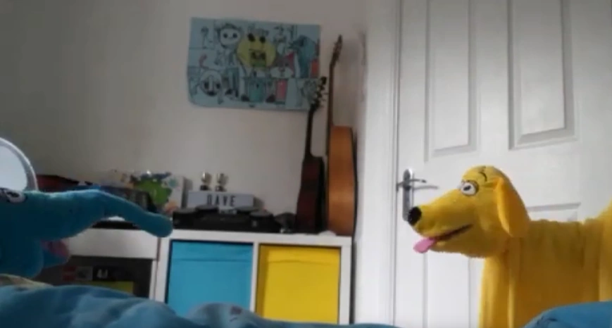 Day of Dave | Dave the Dog Does: The Wiki | Fandom