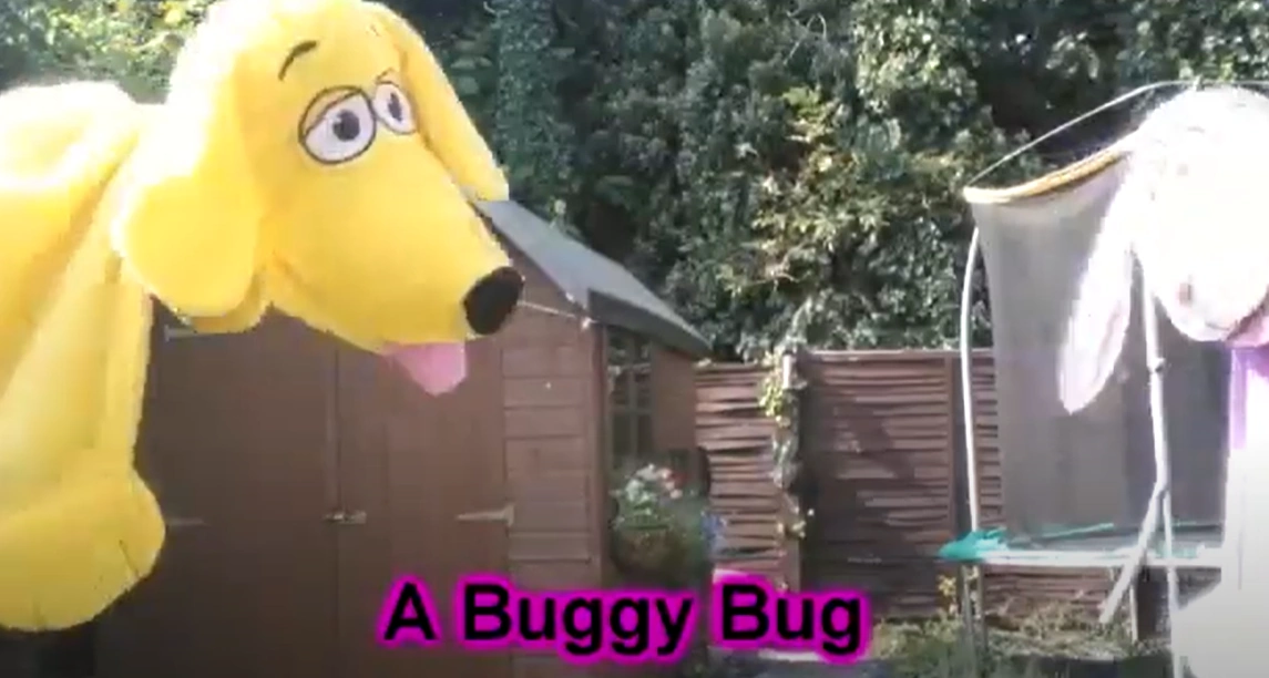 A Buggy Bug | Dave the Dog Does: The Wiki | Fandom