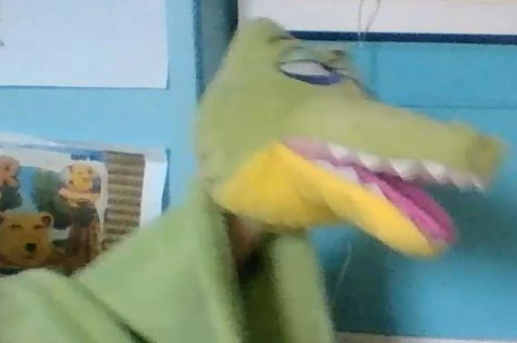 Croc the Crocodile | Dave the Dog Reboot Wiki | Fandom