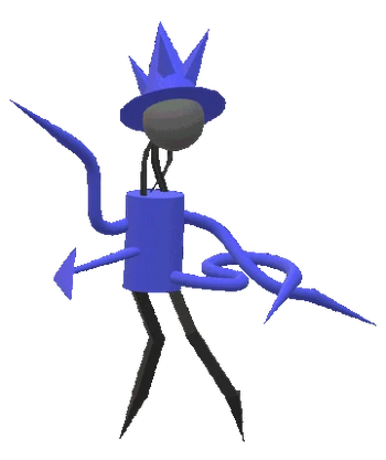 Manbi | Wiki Dave y Bambipedia | Fandom