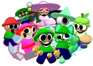 Bandu | Wiki Dave y Bambipedia | Fandom