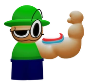 Bandu | Wiki Dave y Bambipedia | Fandom