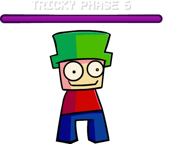 Tricky phase 6 | Wiki Dave y Bambipedia | Fandom