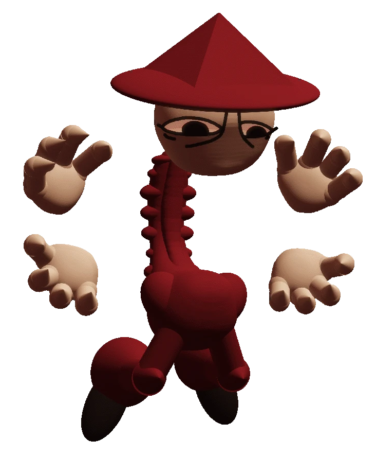 Badtrix | Wiki Dave y Bambipedia | Fandom