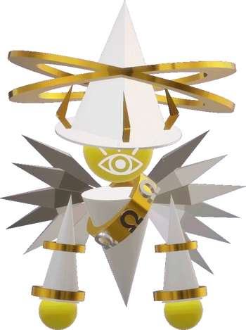 Holy Expunged | Wiki Dave y Bambipedia | Fandom