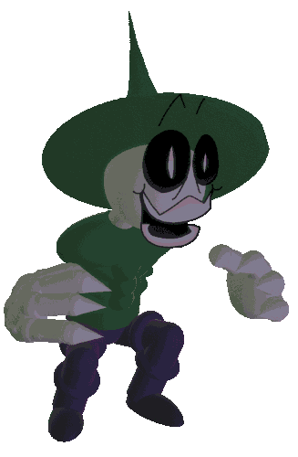 Butchatrix | Wiki Dave y Bambipedia | Fandom