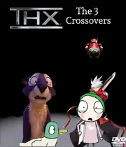 Lost THX "Tex" Trailer: The 3 Crossovers Trailer | Dave1995 Alt's ...