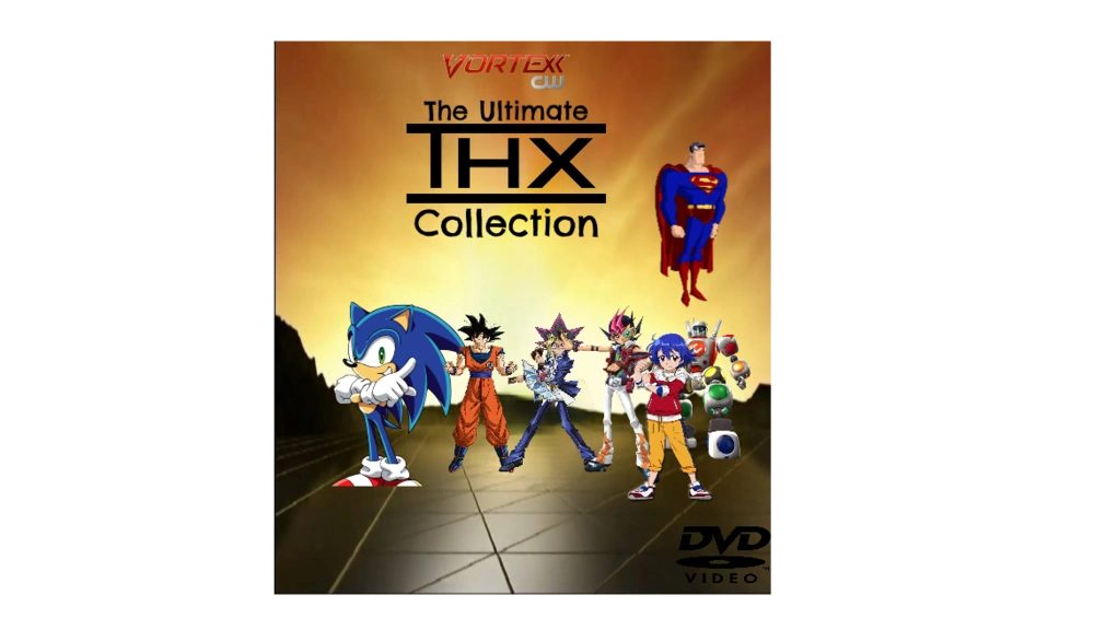 Lost THX "Tex" Trailer: A Vortexx CW DVD Boxset | Dave1995 Alt's ...