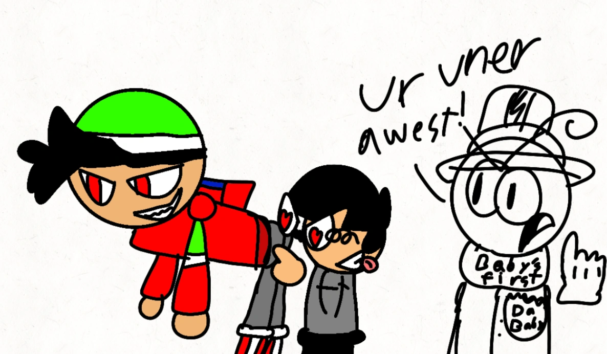 Bamibo and mammon(gallery) | Dave and Bambi Series Wiki | Fandom