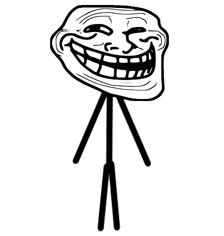 Trollface | Davedecals series Wiki | Fandom