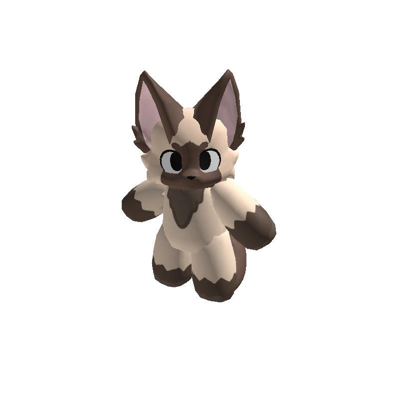 Furry Plushie | Davedecals series Wiki | Fandom