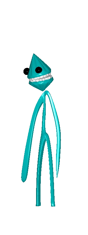 Diamond Man | Davedobo's Cool Funnys Math Wiki | Fandom